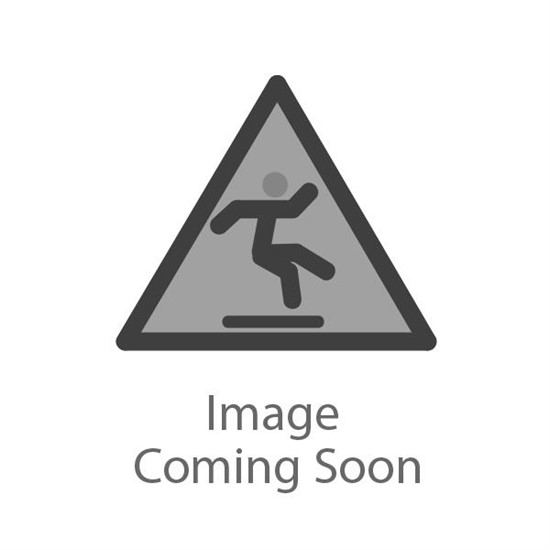 Anti Slip (Round U Shaped) Ladder Rung Covers GRP 20mm Yellow